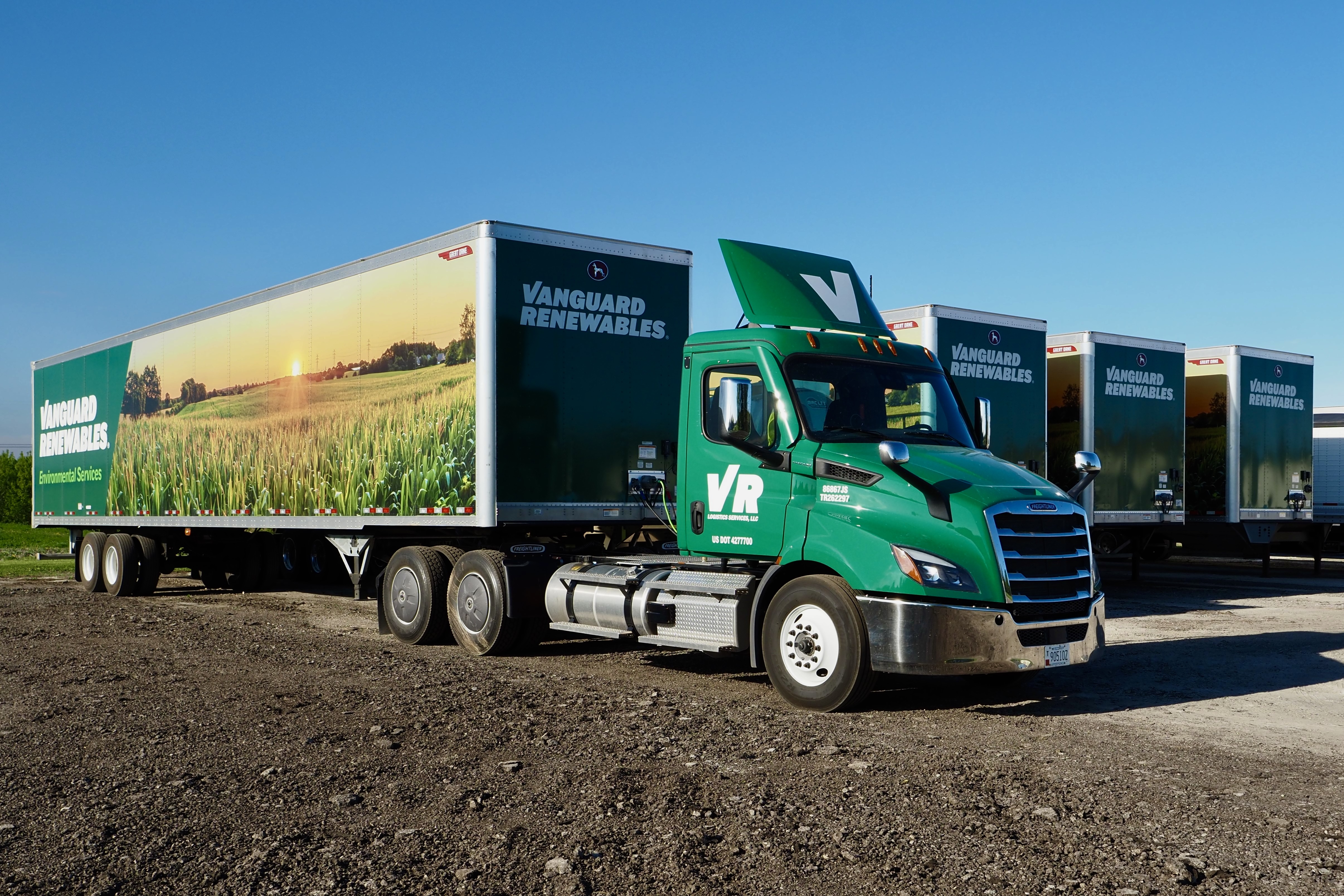 IKEA and Vanguard Renewables Join Forces to Transform Food Waste into Clean Energy